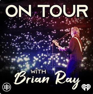 Chuck On Tour with Brian Ra‪y‬ | Chuck Leavell