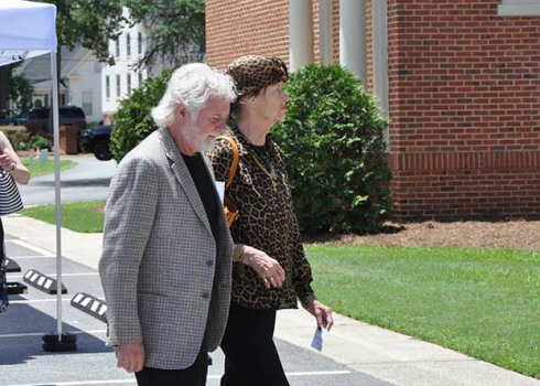 The celebration – Former President Jimmy Carter and his wife, Rosalynn ...
