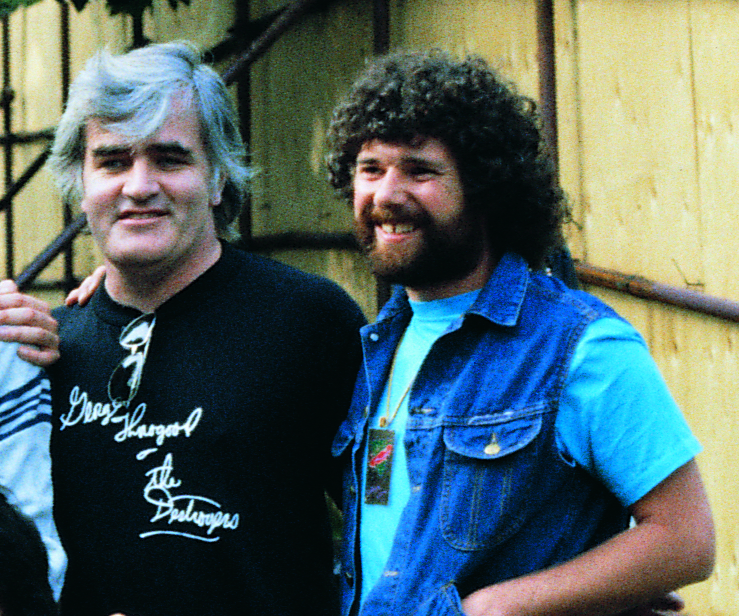 Will Nash’s new special limited edition book about Ian Stuart – “Stu ...