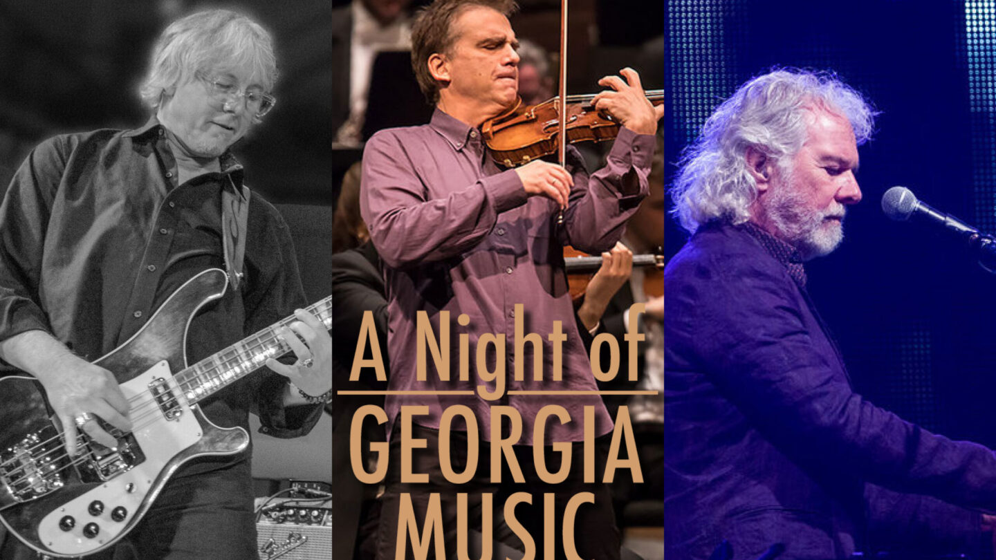 Listen/Interview: Rock collides with classical in ‘A Night of Georgia ...