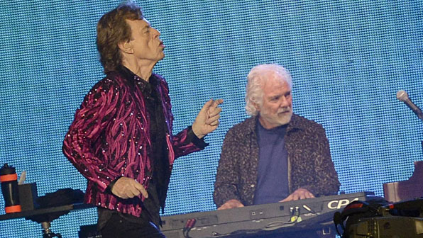 Keyboard legend Chuck Leavell on being The Rolling Stones’ Musical ...