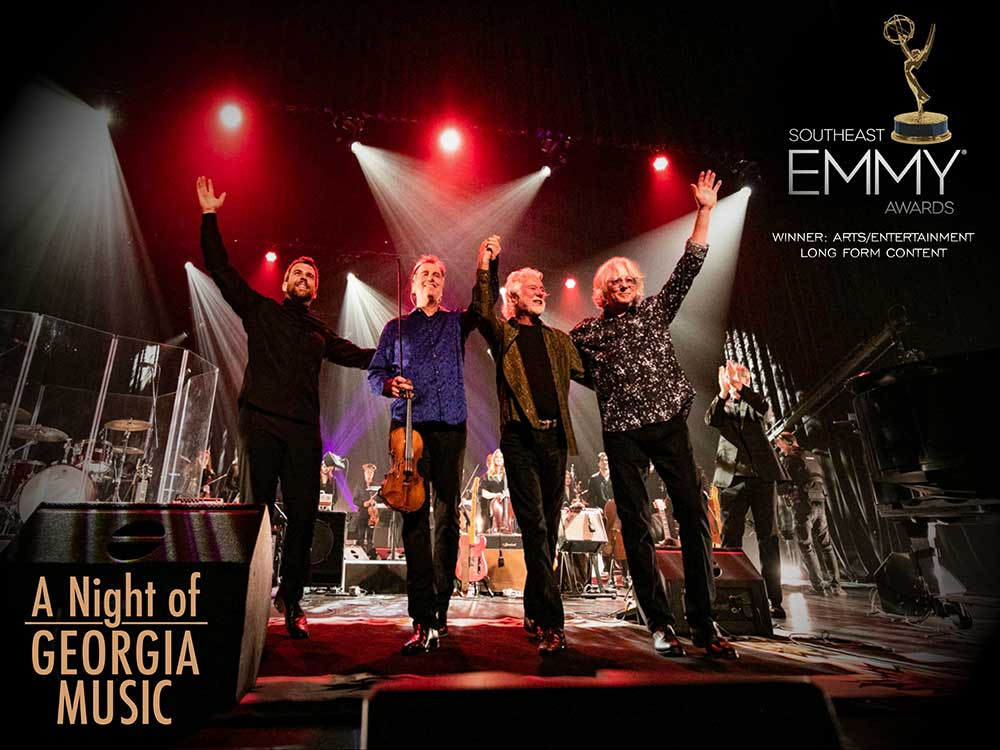 “A Night Of Georgia Music” Wins Emmy Award; Features Mike Mills (R.E.M ...