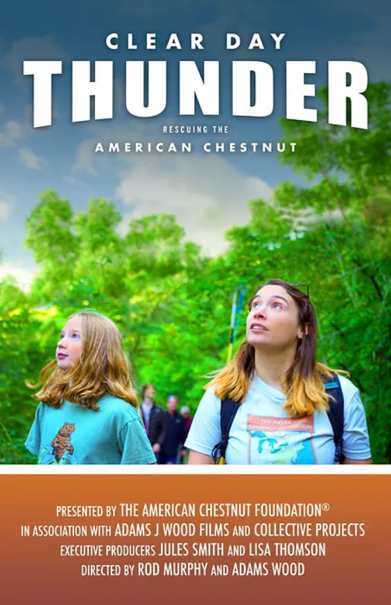 The American Chestnut Foundation announces release of new documentary ...