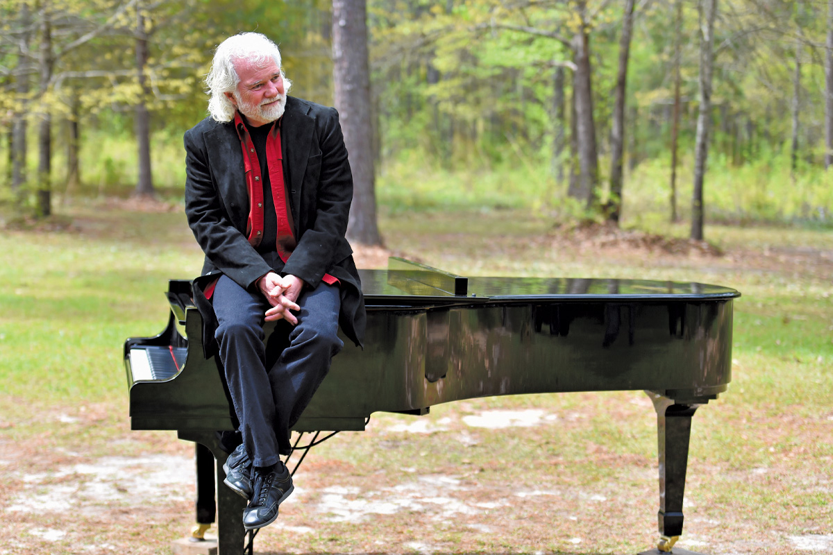Crossroads seem to come and go: A conversation with Chuck Leavell ...