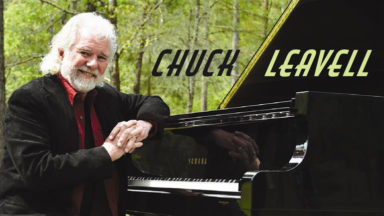 9/20/24 – Chuck Leavell @ Wilson Center at Cape Fear Community College ...