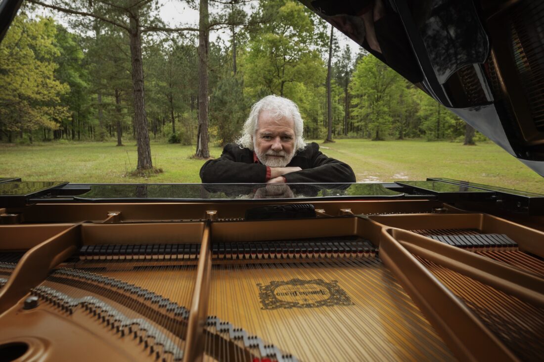 Three Things You Probably Didn’t Know About Chuck Leavell | Chuck Leavell