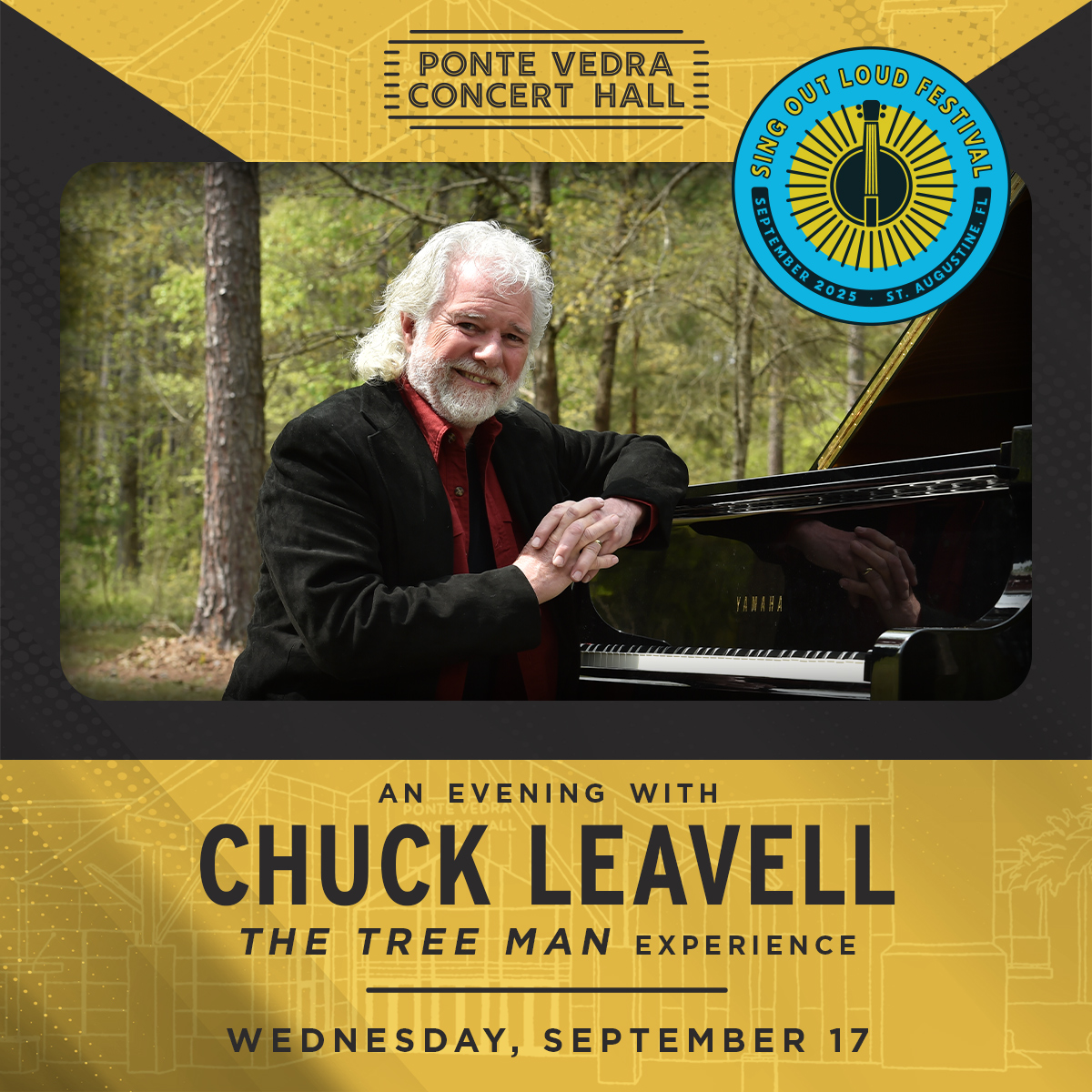 SOL25_Chuck-Leavell-1080×1080 | Chuck Leavell