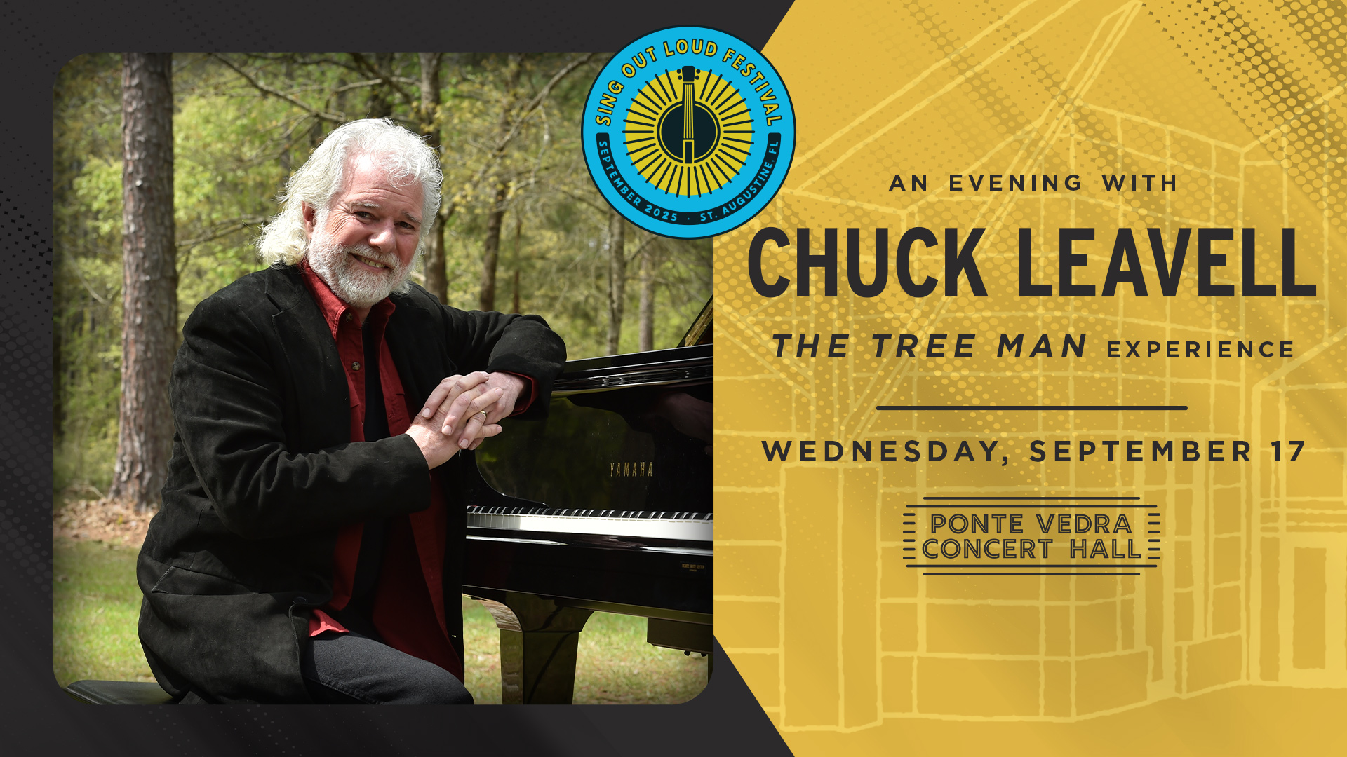 SOL25_Chuck-Leavell-1920×1080 | Chuck Leavell