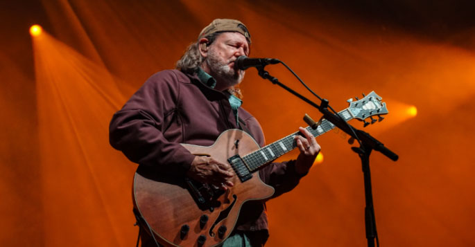 Widespread Panic Calls In Chuck Leavell From The Bullpen On Opening ...